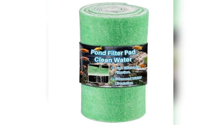 Best Eco Safe Pond Filter for Frogs - AMPHIPEDIA